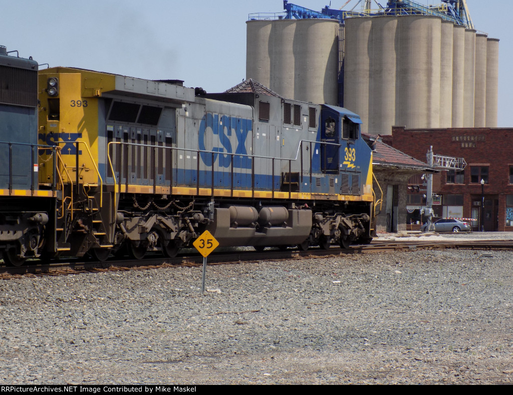 CSX 393